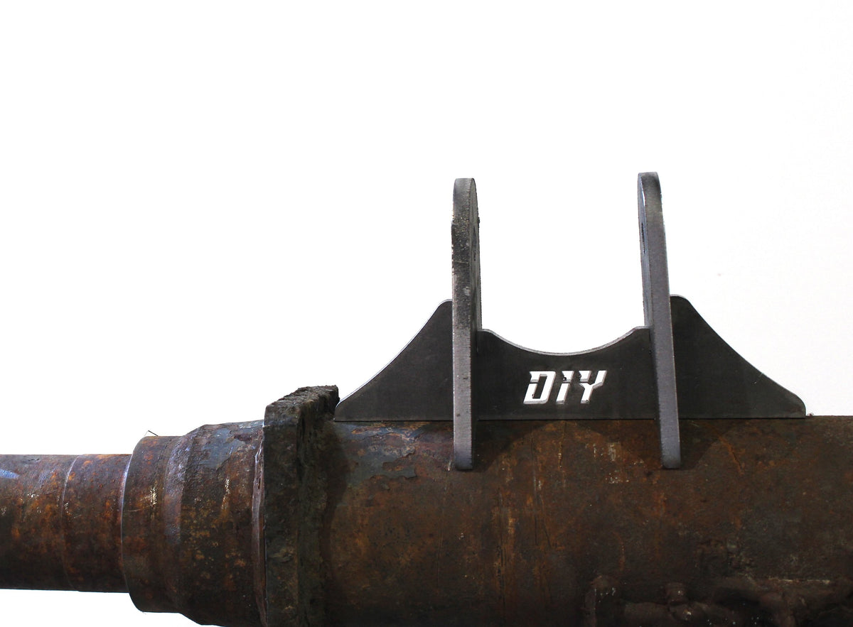 Straight Lower Link Tab 3.5" Axle Kit 100% money-back guarantee – DIY FAB