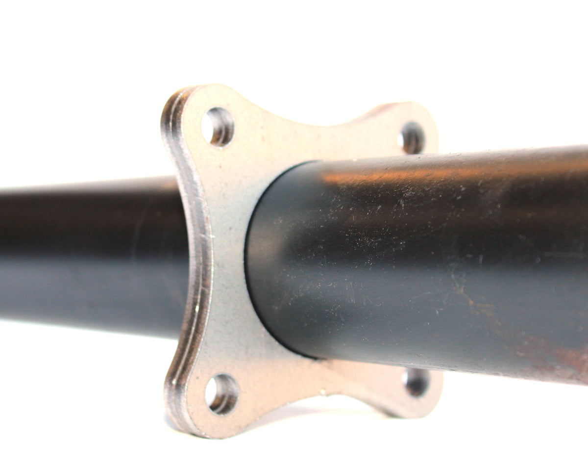 4 Bolt Tube Flange Disconnect LIFETIME WARRANTY – DIY FAB