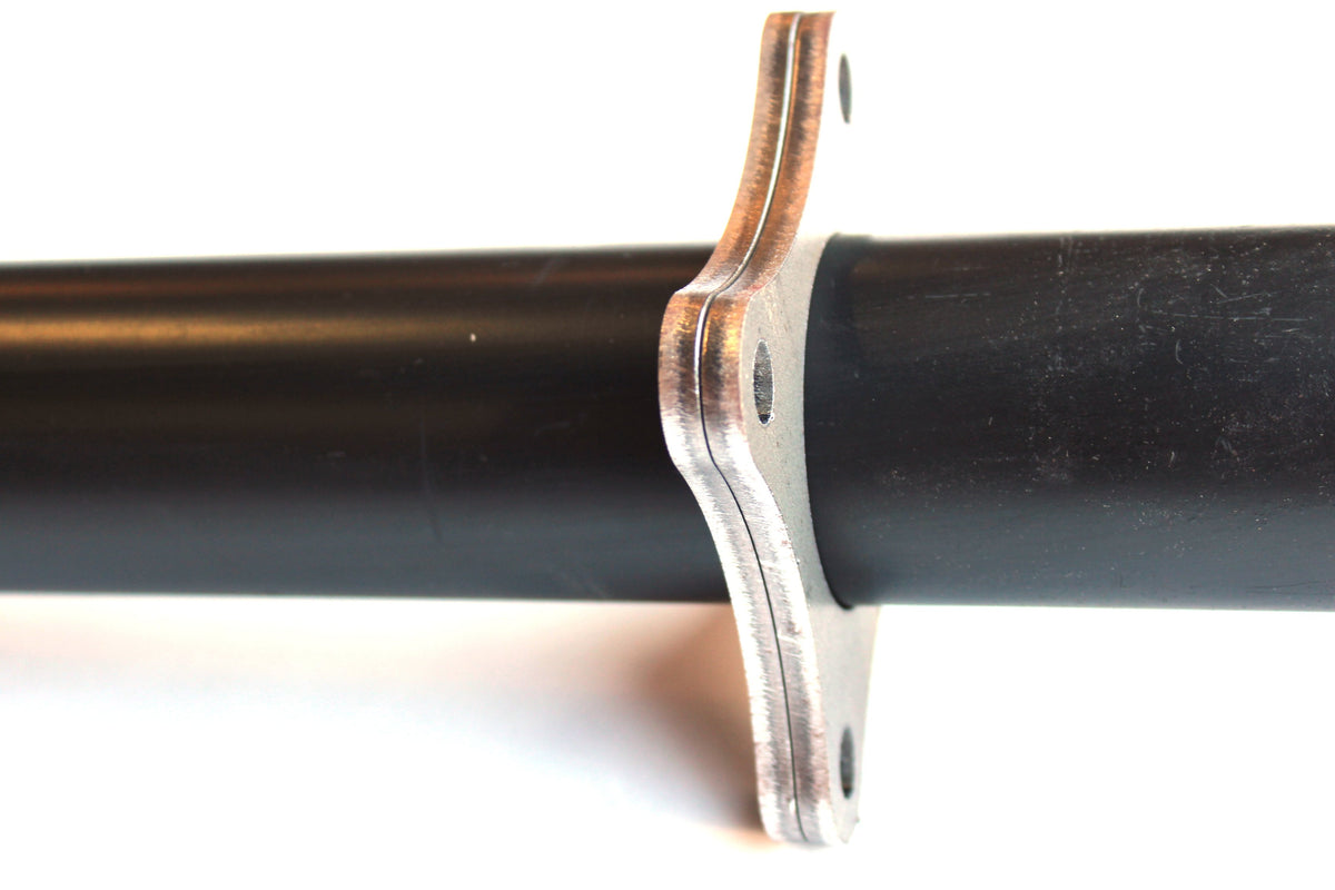4 Bolt Tube Flange Disconnect LIFETIME WARRANTY – DIY FAB
