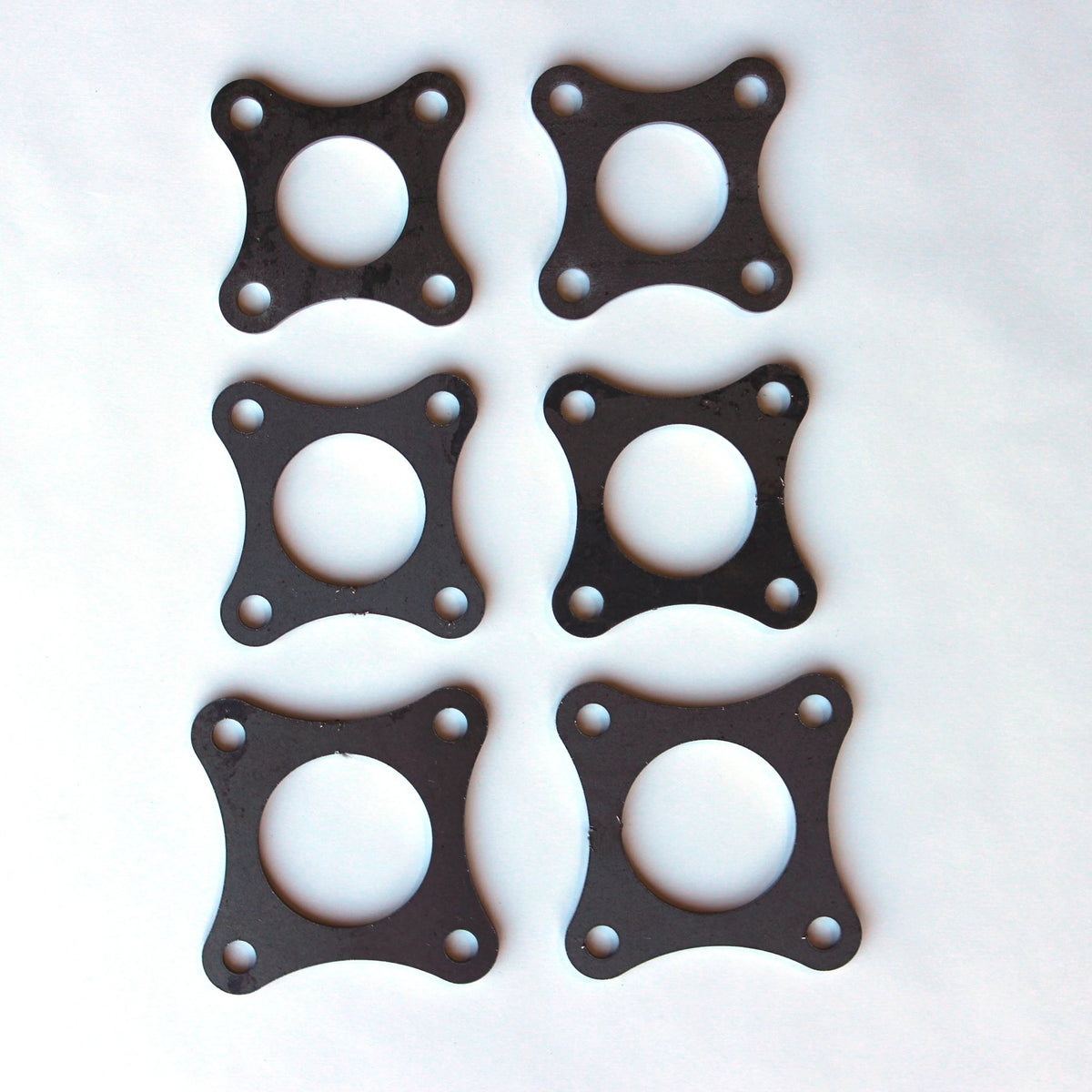 4 Bolt Tube Flange Disconnect LIFETIME WARRANTY – DIY FAB