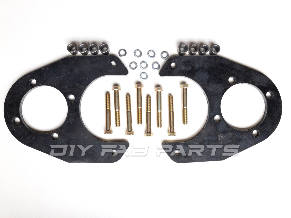 Bolt on 14b Brake Bracket freeshipping - diyfab 100% money-back ...