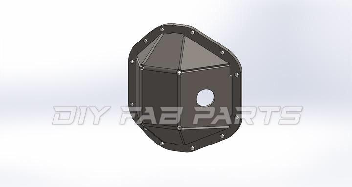 Nissan M226 Diff Cover - Protect Your Diff! Lifetime Warranty!! – DIY FAB